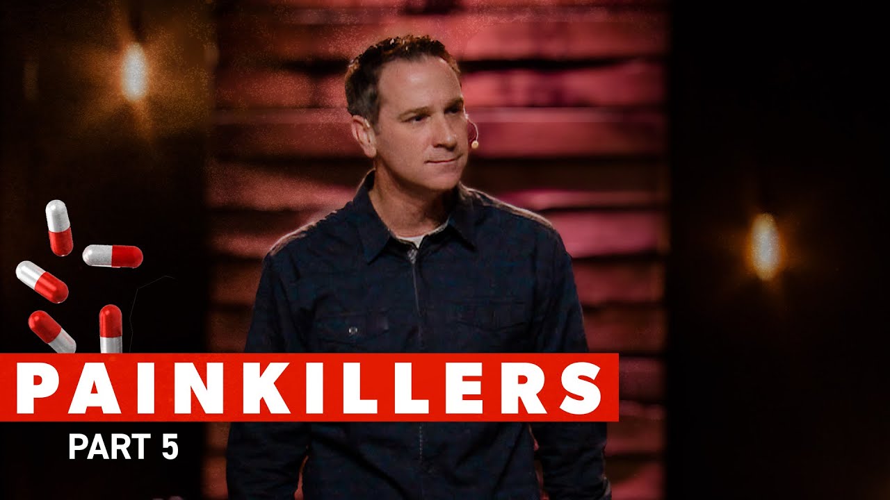Painkillers: Part 5 | Brandon Conner - YouTube