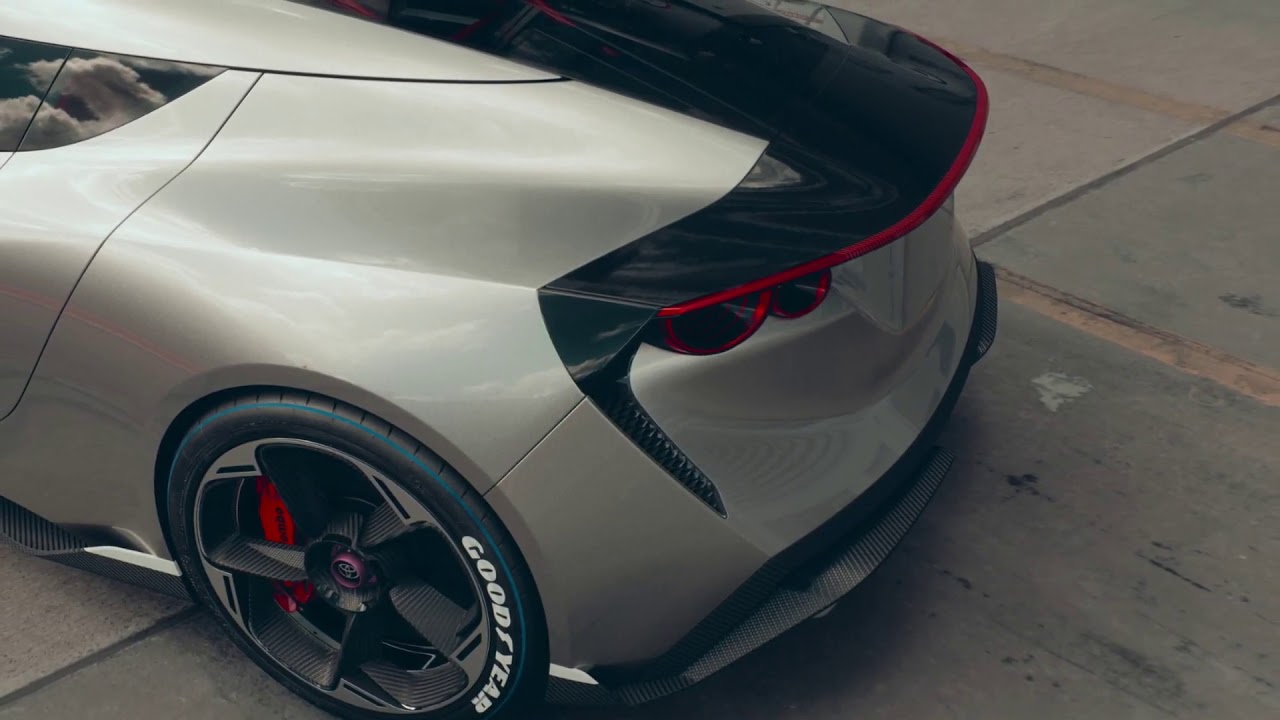 Toyota 2000GT concept | A better BMW Supra 👌 | - YouTube