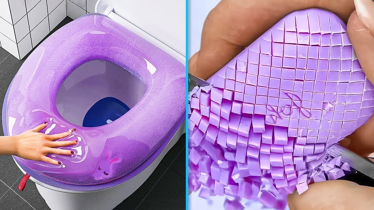 Satisfying Things That Will Definitely Catch Your Eye - YouTube