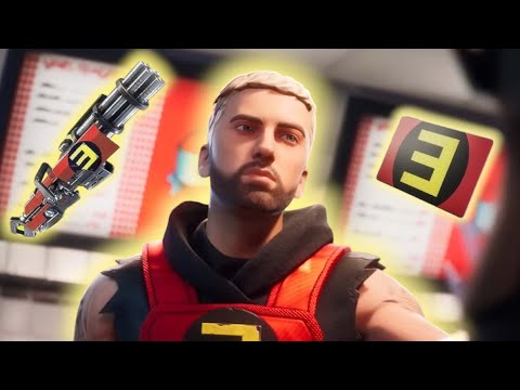 Fortnite Shady‘s back again - YouTube