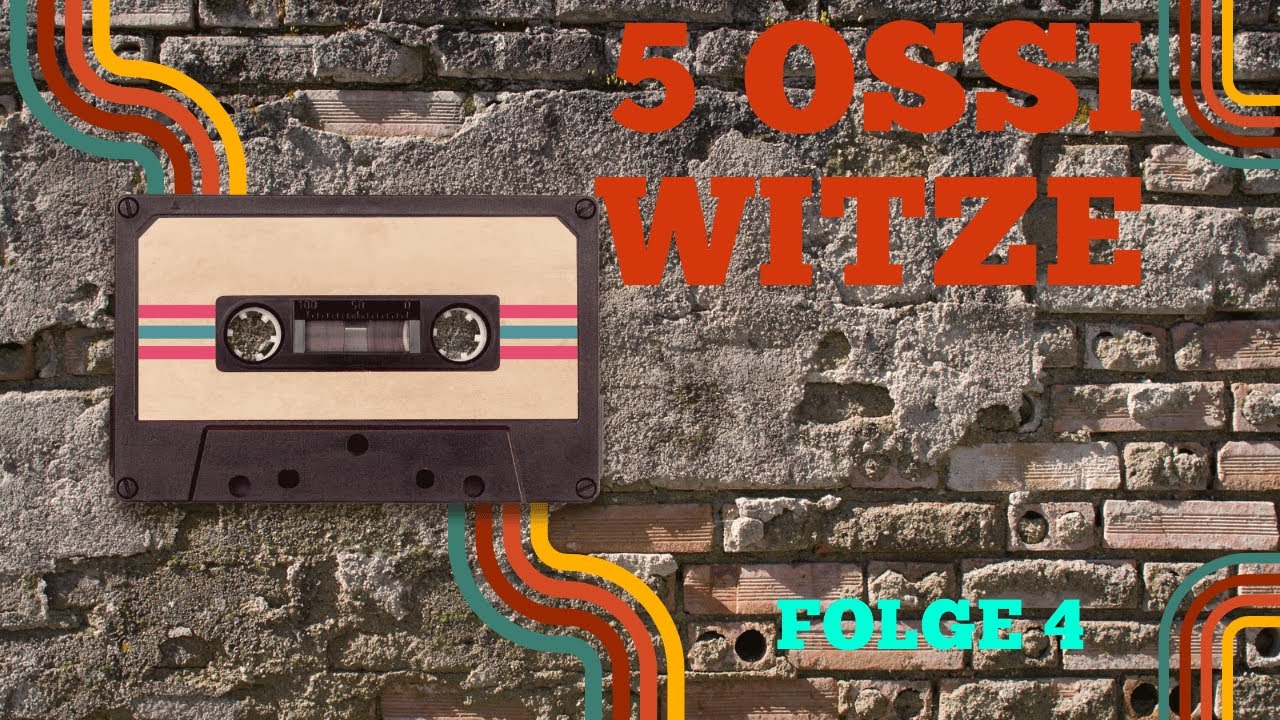 5 Ossi Witze (Folge 4) - YouTube