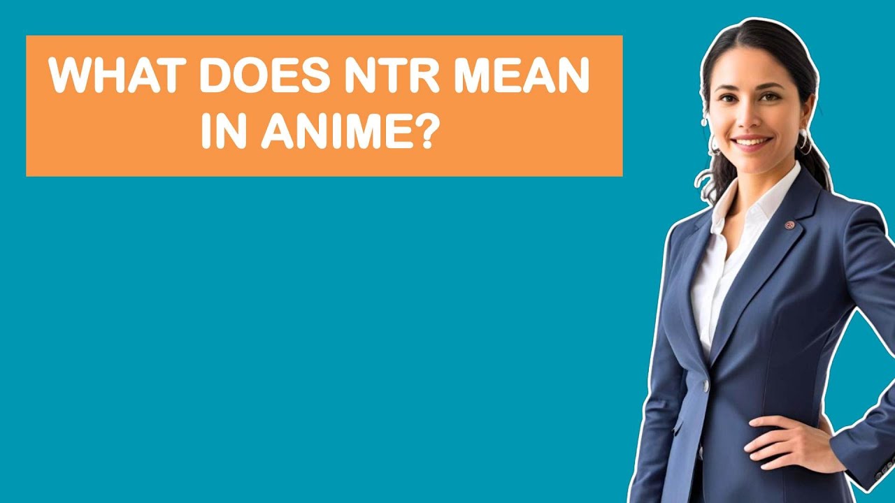 What Does NTR Mean In Anime? - YouTube
