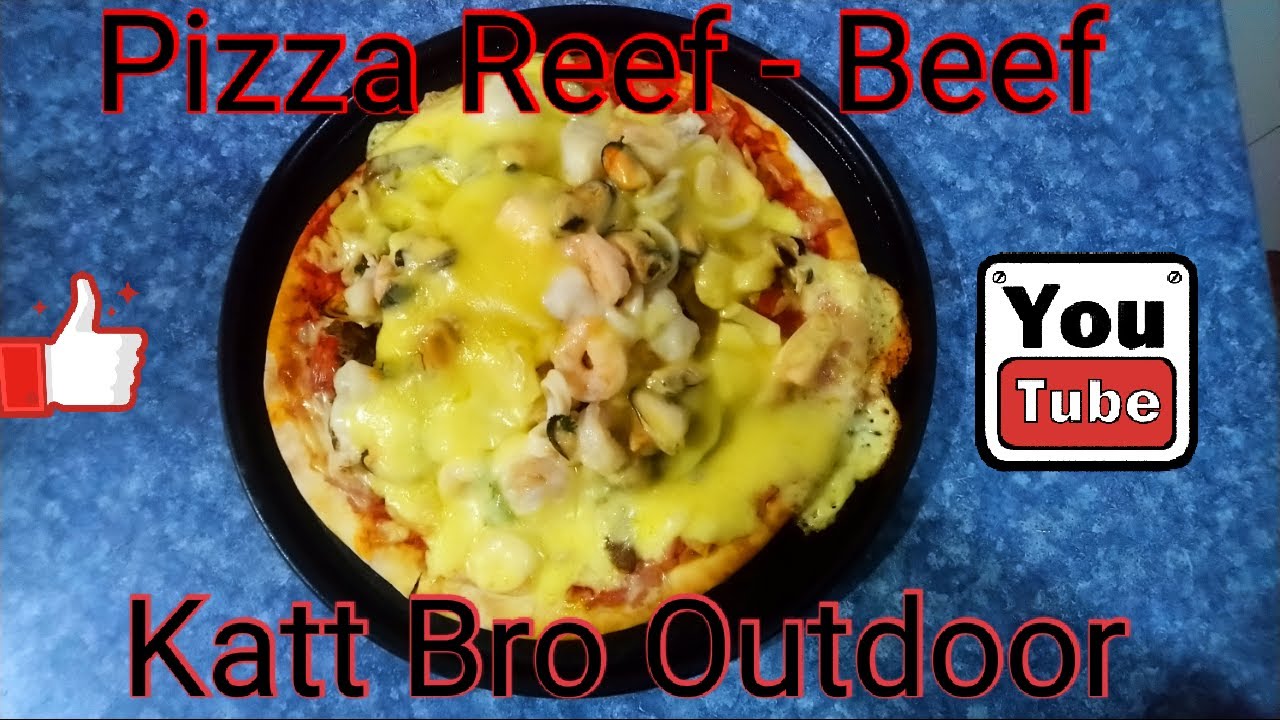 M59 Pizza Reef - Beef - YouTube