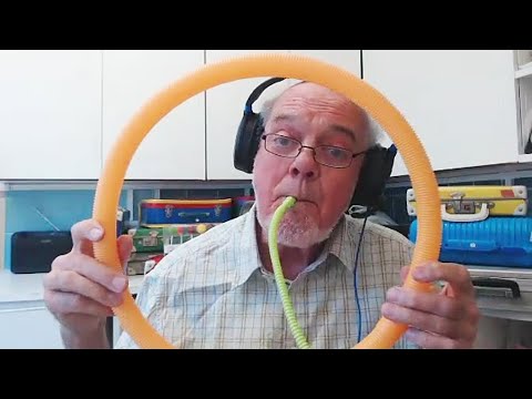 Strange Sounds plus Tim's Newest Toy - YouTube
