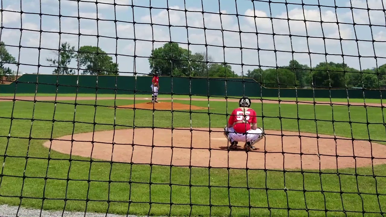 2022 Joe King LHP/OF - Pitching Video - 615 Baseball Club - YouTube