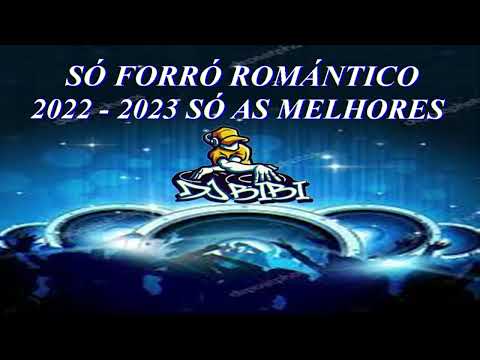Forró Romántico  { So As Melhores De 2022 e 2023 } Dj Bibi