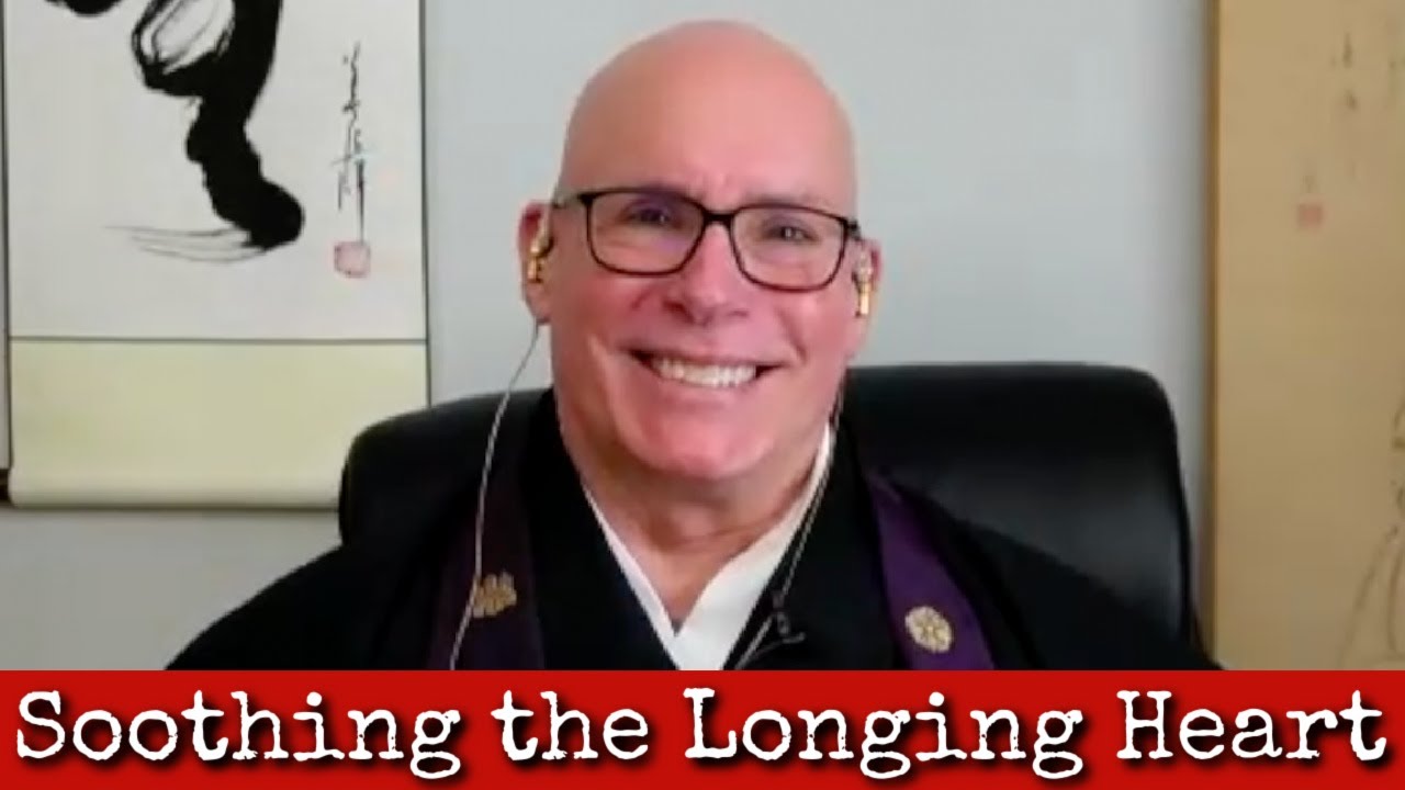 Ep242: Soothing the Longing Heart - Stephen Snyder - YouTube