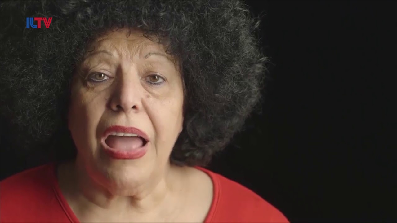 Rifi Lubna, Singer in the Rana Arabic Jewish Women’s choir and Rakefet ...