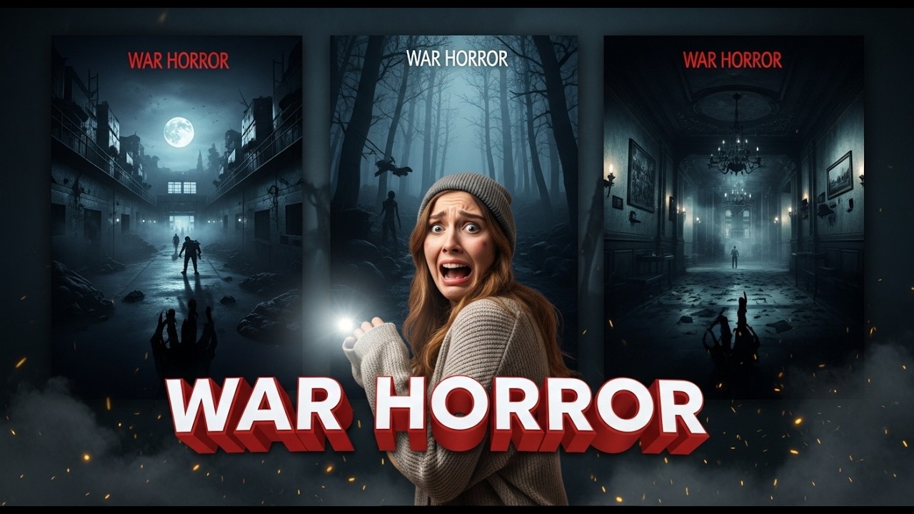 3 TRUE World War HORROR STORIES - YouTube