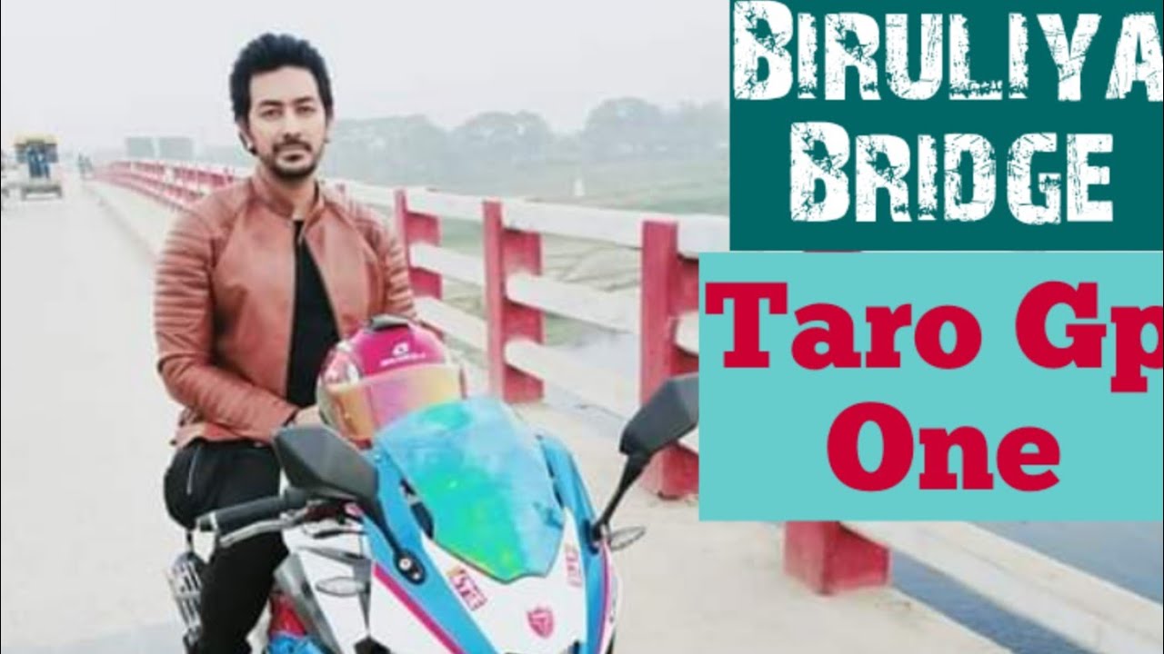 Birulia Bridge || MOTOVLOG || Taro GP 1 - YouTube