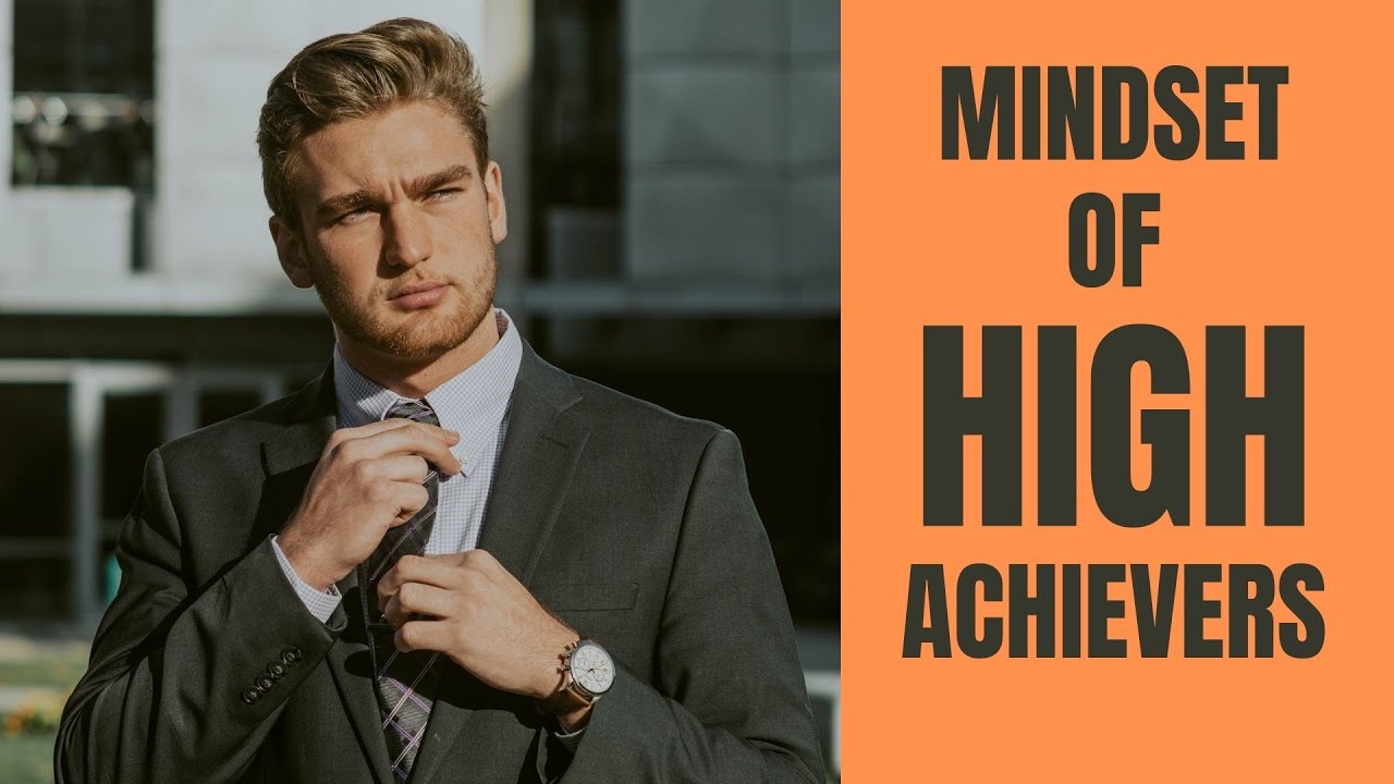 The Mindset of High Achievers 🚀 | Your Roadmap to Success! 🌟" - YouTube