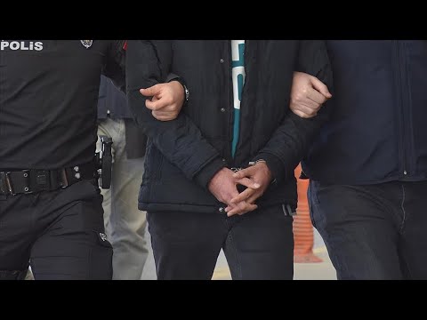 4 ilde FETÖ operasyonu: 16 gözaltı