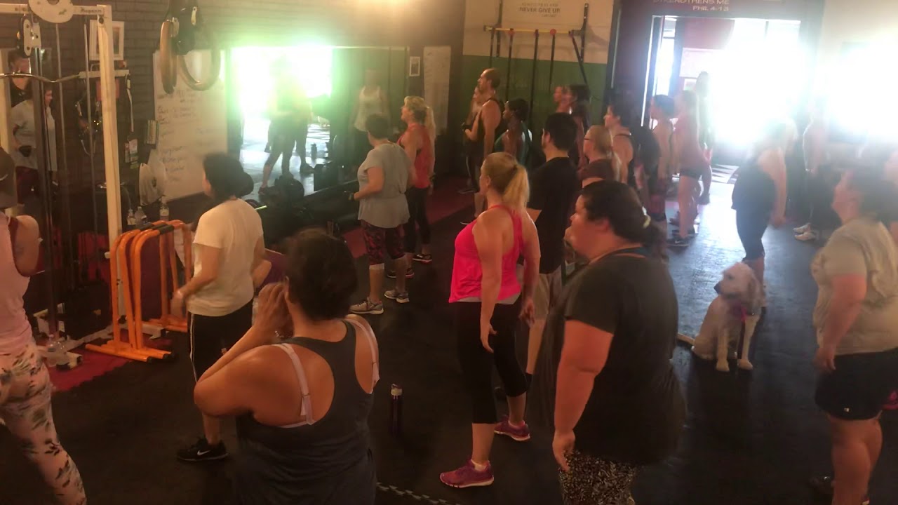 RippedFit No Mercy Monday - YouTube