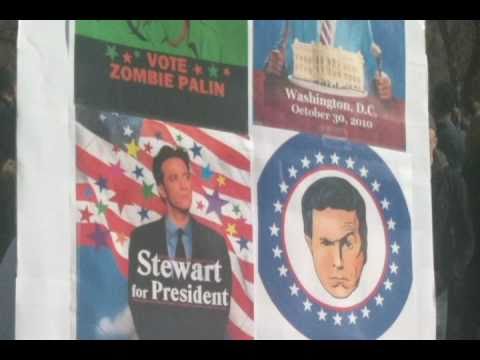 Did the Rally to Restore Sanity Restore Sanity? - YouTube