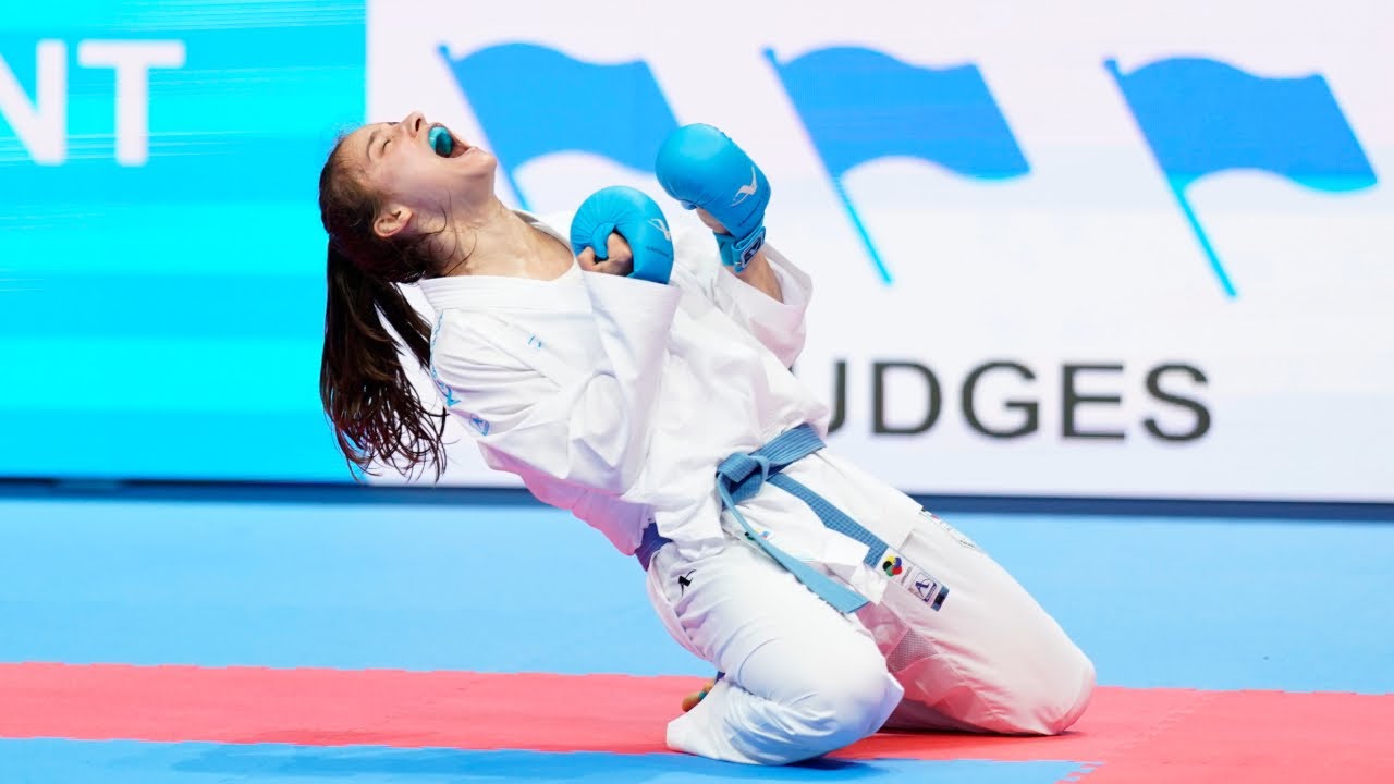 Best Karate moments Sarturday Morning Sesssion - Bronze ...