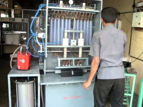 ACID FILLING MACHINE FOR SMF/VRLA BATTERY - YouTube
