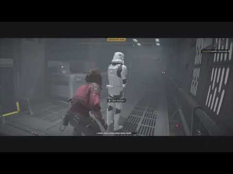 Star Wars Outlaws | Imperial Forward Base - YouTube