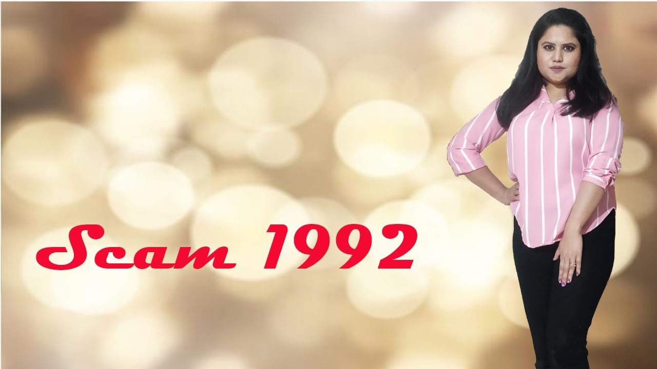 Scam 1992 | Theme Dance on Theme Music | DANCElicious - YouTube