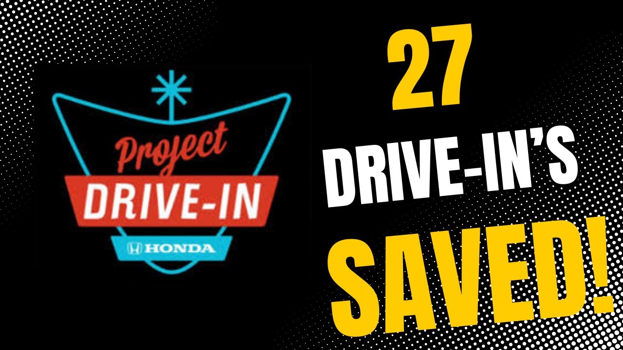 Honda's Project Drive In - YouTube