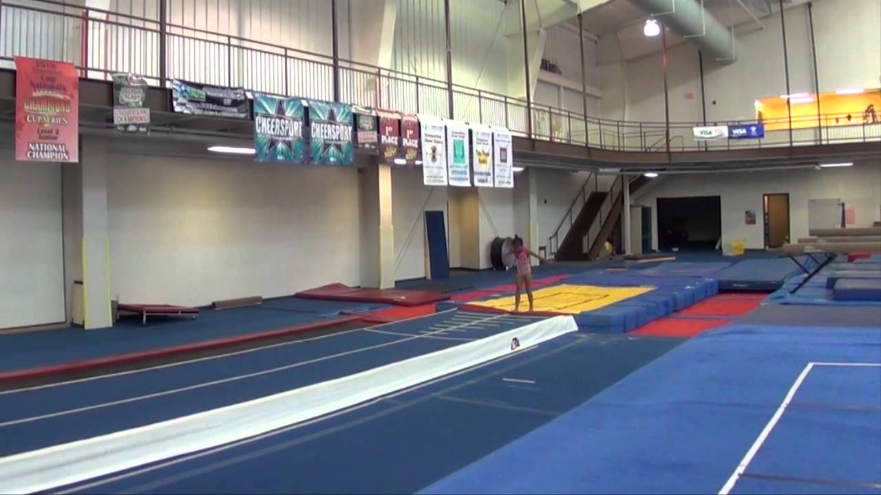 Tumbling - YouTube