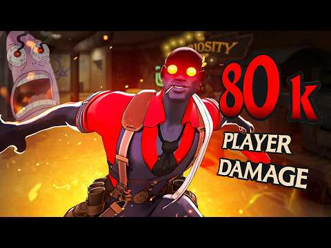 WHY DO I SMELL SMOKE!? | Deadlock