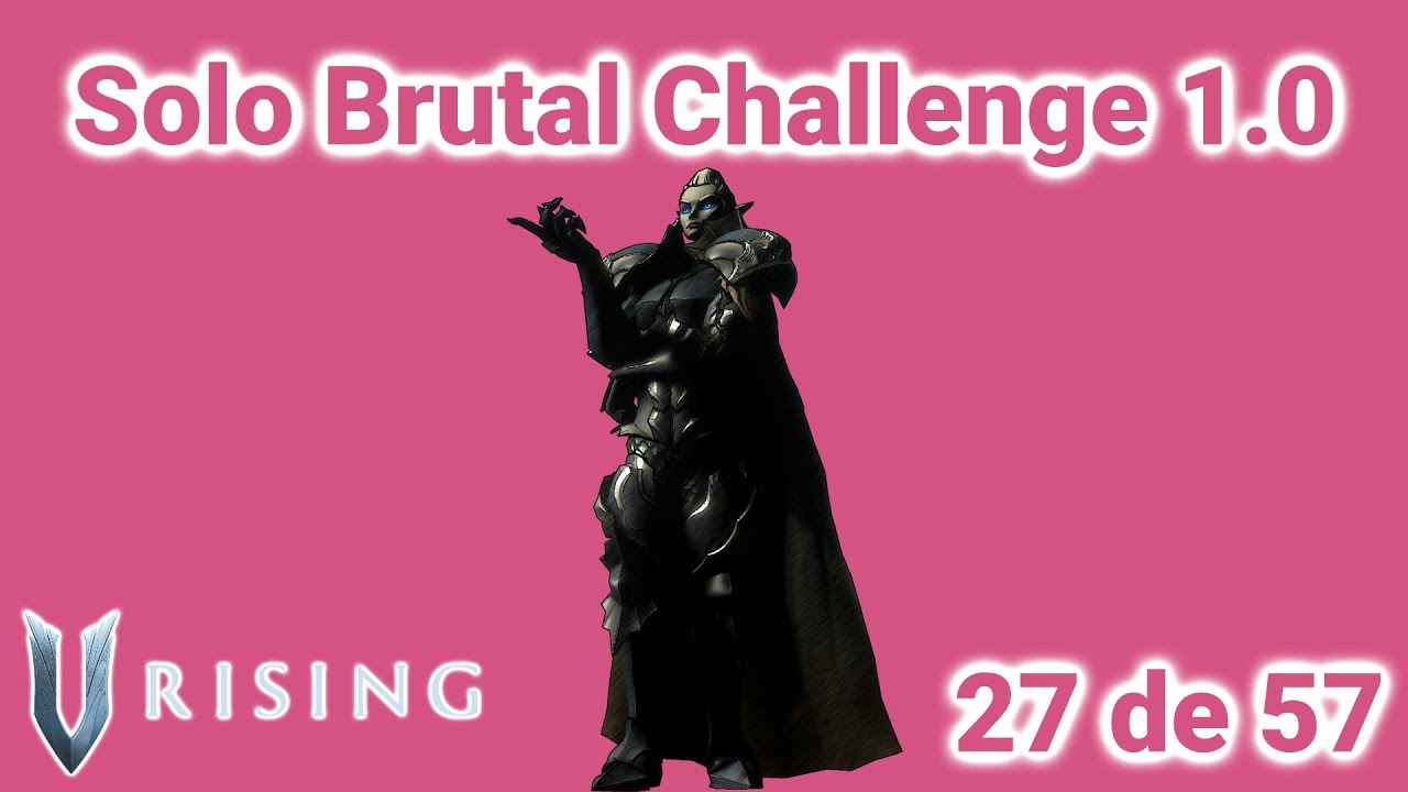 General Elena, la Demacrada - 27 de 57 derrotados - Solo Brutal ...