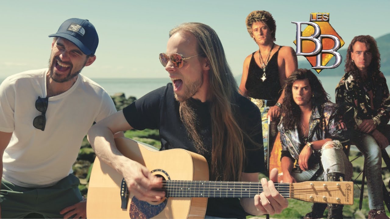 Apprendre « Tu ne sauras jamais » des BB à la guitare - YouTube