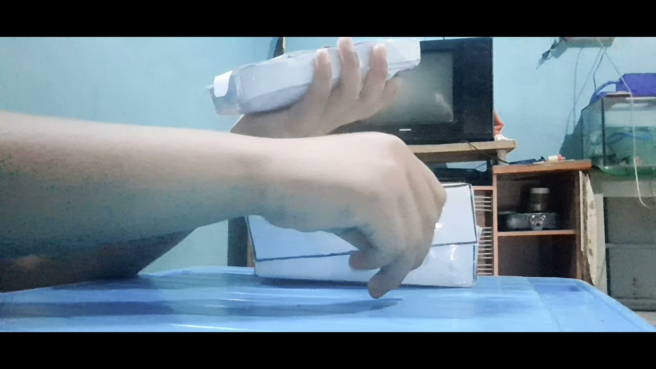 membuat iphone 15 dari kertas - YouTube