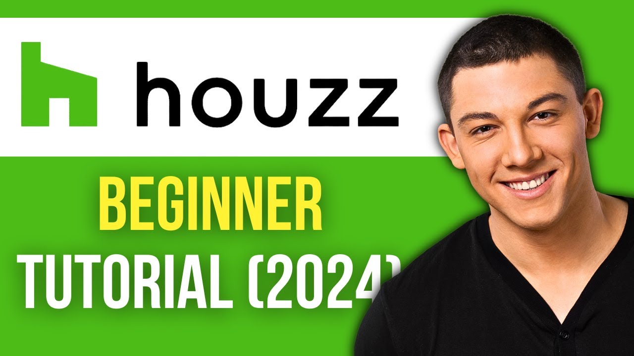 How to Use Houzz Pro | Houzz Pro Beginner Tutorial (2025) - YouTube