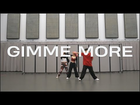 Gimme More - Britney Spears | Hana Kim, Zaedoen Gyephel, Jay Bie Choreography | Sparkworks 6.5 ...