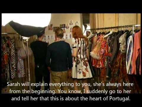 Durch die Nacht mit Bill Kaulitz und Wolfgang Joop - Part 1 [no audio - english subtitles]