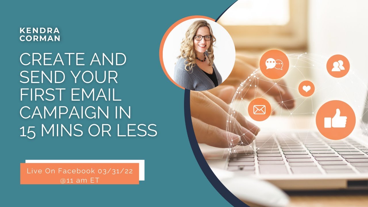 How to create and send your first email campaign in 15 minutes or less ...