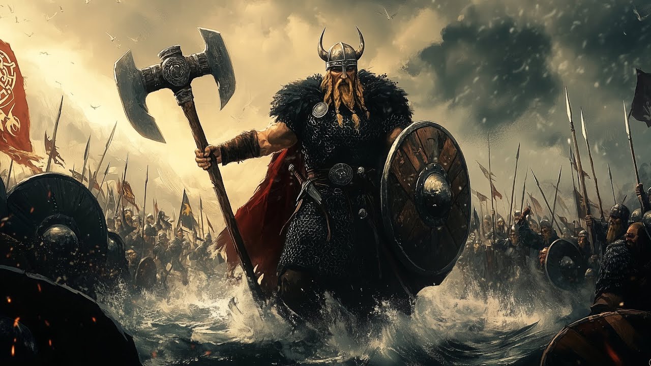 Njordic - Battle of Valhalla - YouTube