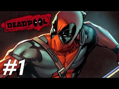 Deadpool Gameplay - Part 1 - Walkthrough Playthrough ( No Commentary ...