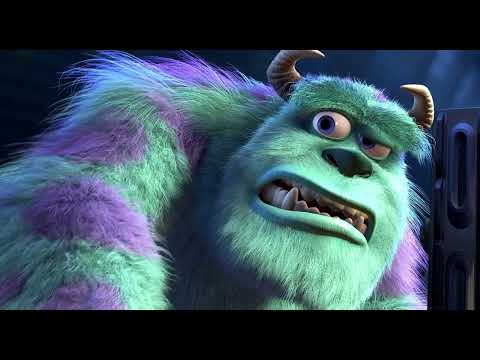 Part 5 | Monsters Inc (2001) | English Movie