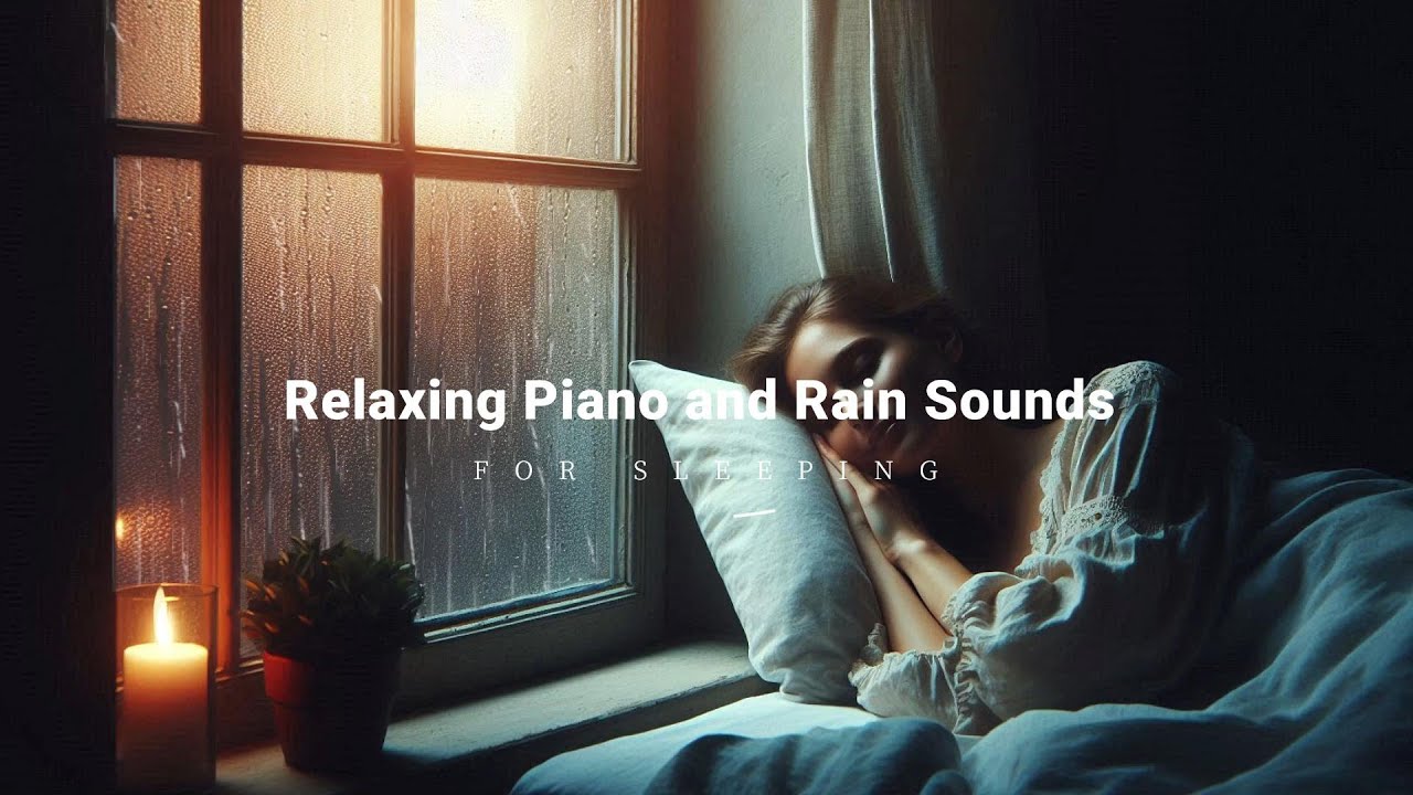 Soothing Rain & Instrumental Music – Perfect for Meditation & Sleep ...