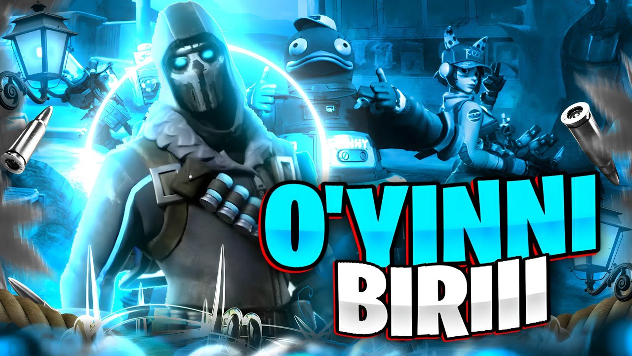 O'YINNI BIRIII FARLIGHT 84 - YouTube