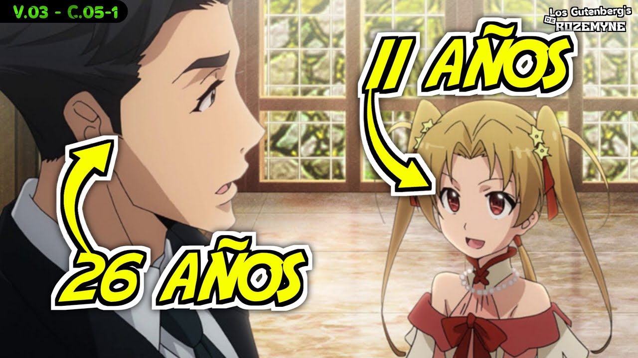¿Es Sugawara un Lolicon? / RECAP GATE / V03 - C05-1 - YouTube