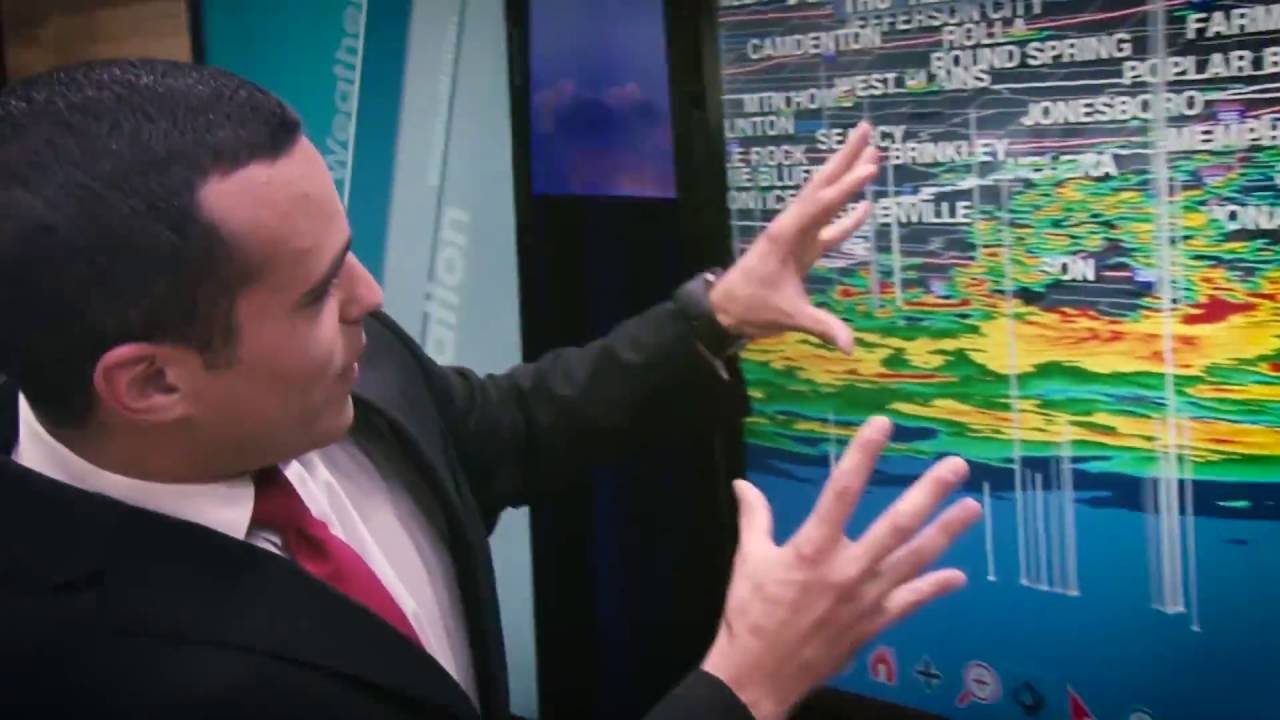 WeatherNation Loves Its Meteorologists - YouTube