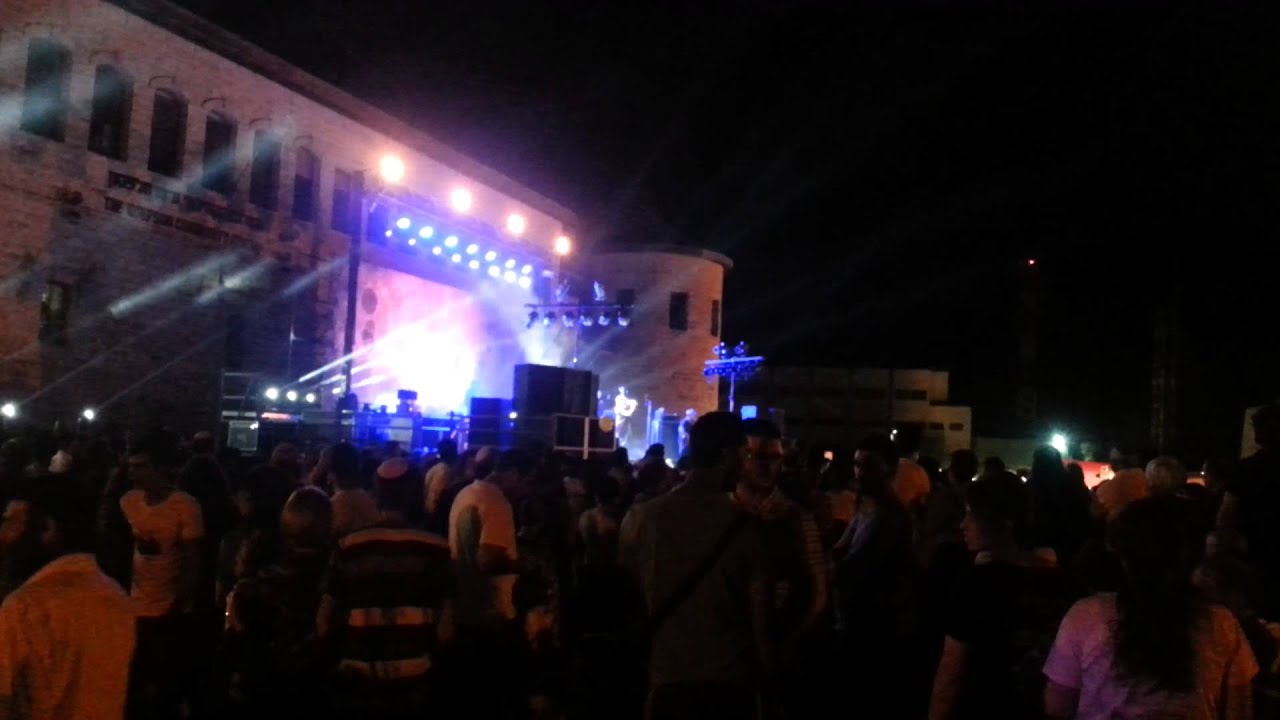 Eliezer Botzer - 2014 Tzfat Klezmer Festival -Zion - YouTube