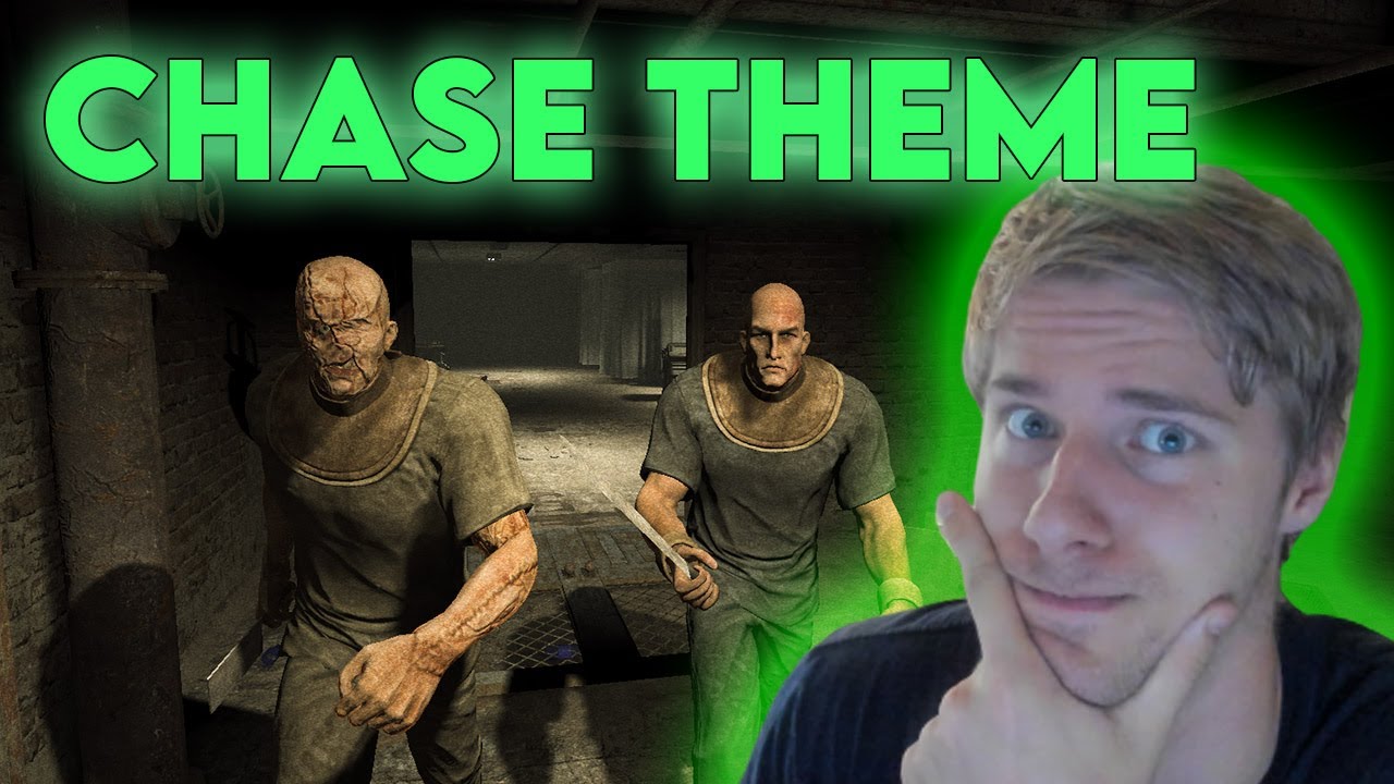 Can I Complete Outlast With This Chase Theme Playing? - YouTube