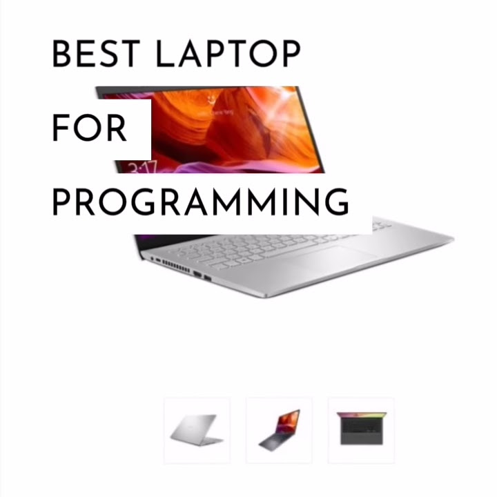 Best laptop for programming 2020 - YouTube