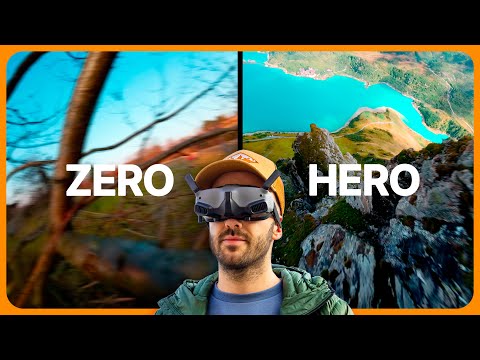 Come pilotare un DRONE FPV (Acro) - TUTORIAL COMPLETO (Simulatore - Segreti - Consigli)