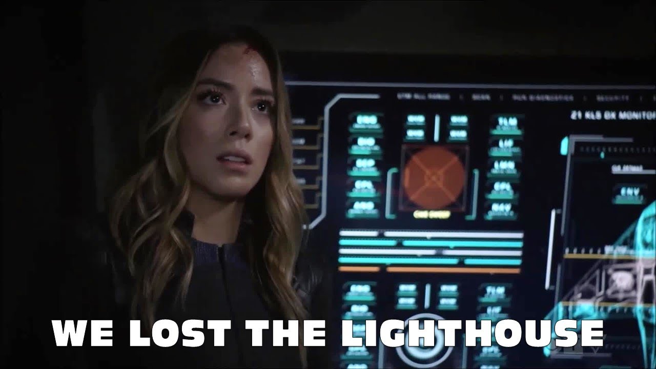 Agents of Shield S06E13 - We Lost The Lighthouse - YouTube