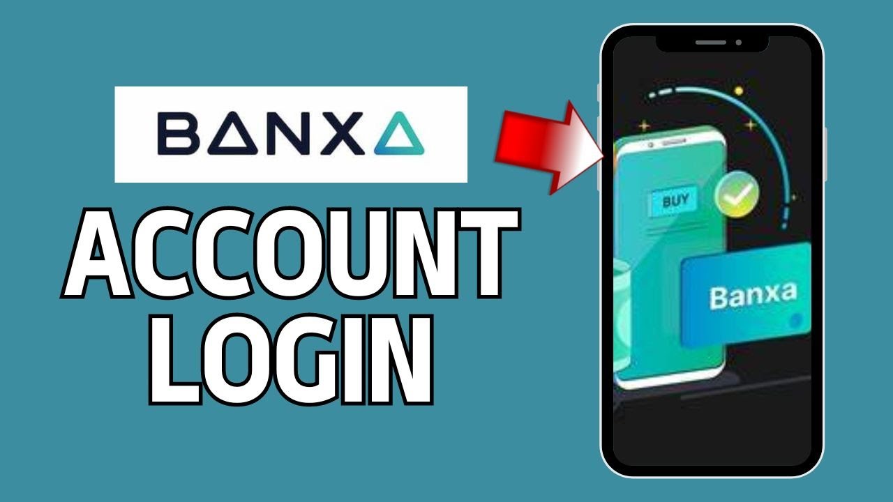 How to Login to Banxa Crypto Account 2024? - YouTube