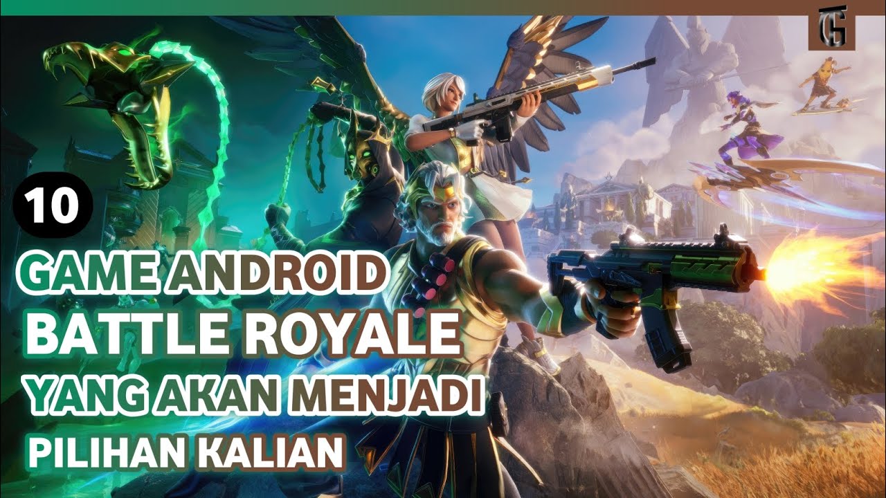 10 Game Android Battle Royale Terbaik Yang Akan Menjadi Pilihan Kalian ...