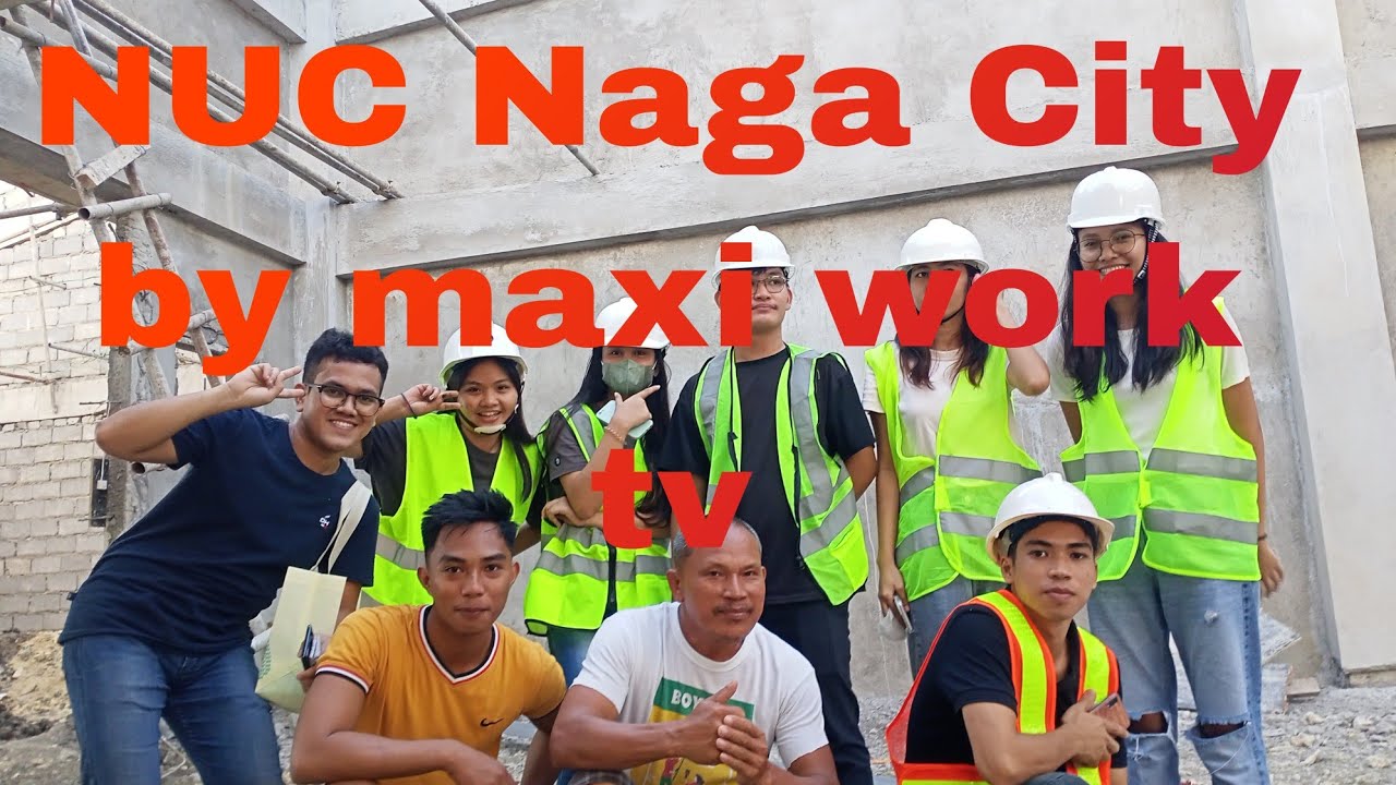 University of Nueva Caceres college of engineering Naga City, site ...
