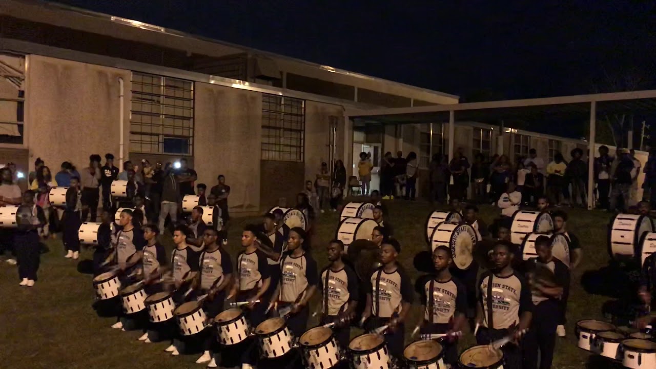 JSU WT 2018-2019: Crown Royal - YouTube