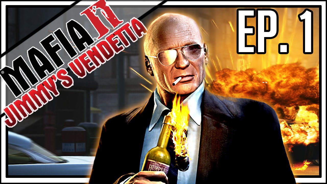 Mafia 2 Jimmy's Vendetta | Part 1 (Mafia 2 DLC Gameplay) - YouTube