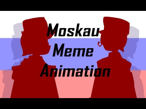 Moskau Meme Animation | James and Nikolai | Rushed - YouTube